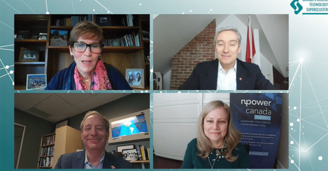 Empowering our Future: Skilling Canada's Youth - DIGITAL