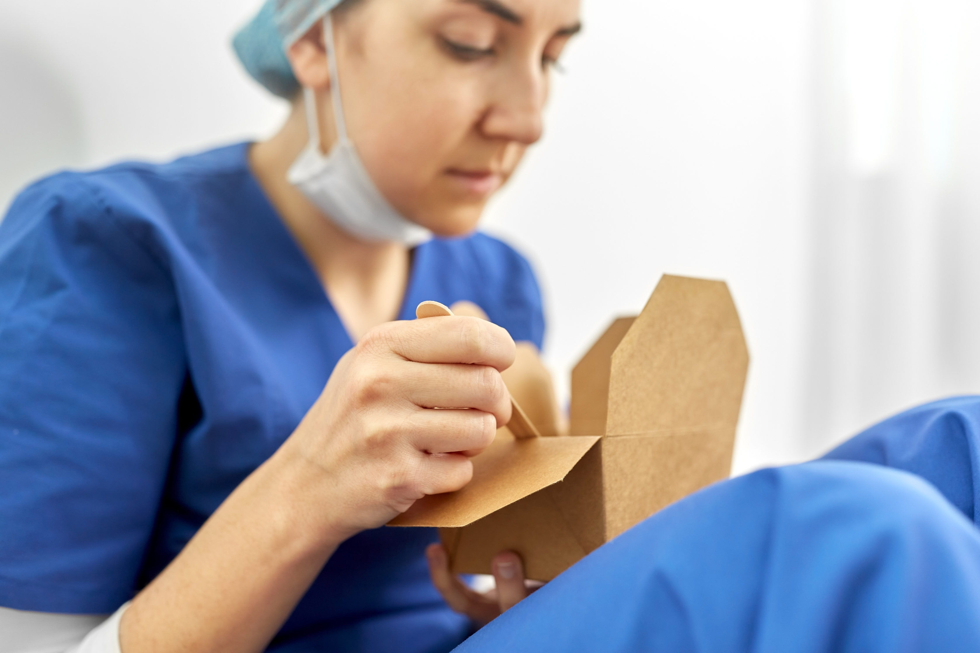 Ensuring Hyper-Efficient Food Delivery During a Pandemic - DIGITAL