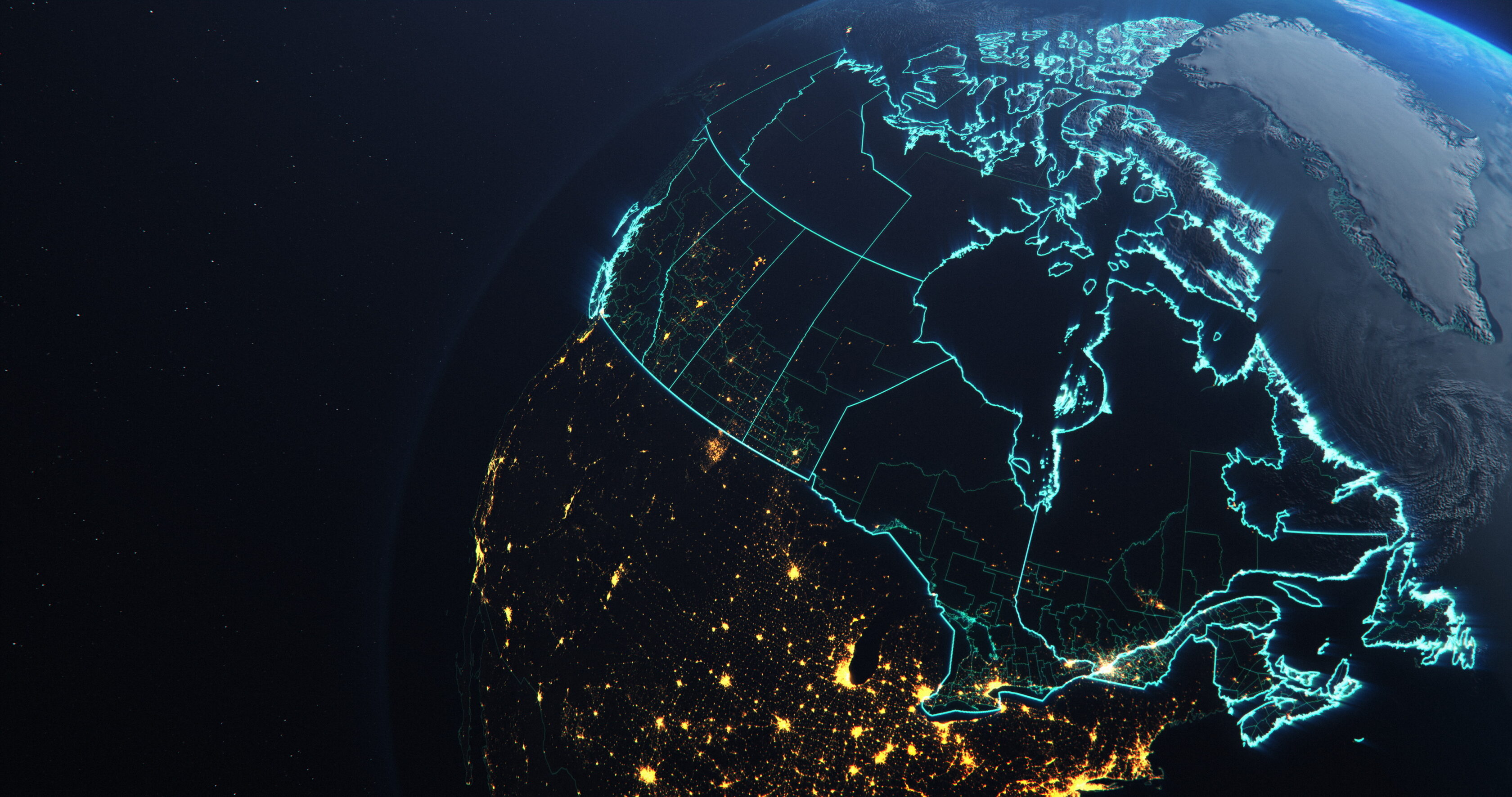 Digital Supercluster - Building Canadian Prosperity